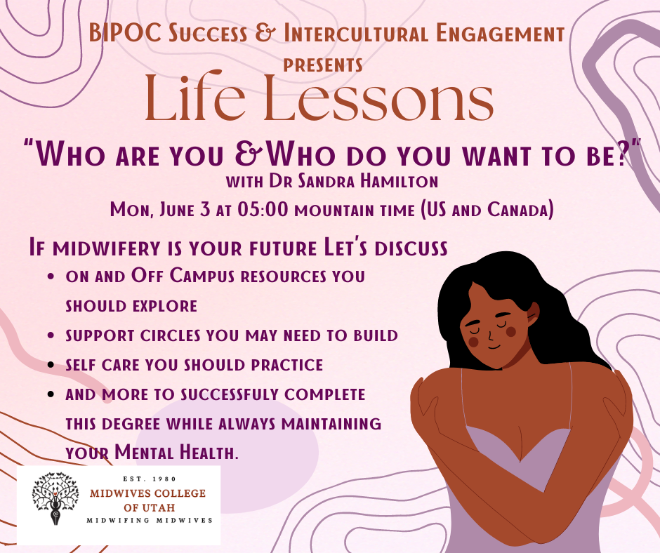 Next Life Lesson series: "Who are you & Who do you want to be?" on Mon ...