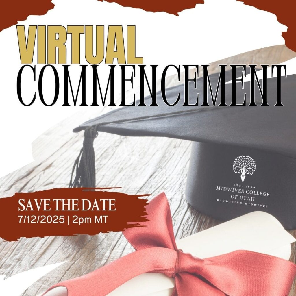 Save the Date: Virtual Commencement Ceremony - 'This is My Why ...